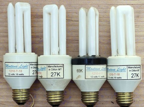 12v CFC light bulbs - Haines Community Website